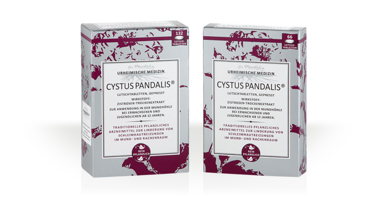 Cystus Pandalis: Zur Grippezeit in aller Munde Cystus Pandalis ...